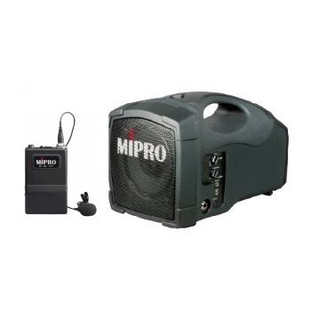 MIPRO MA-101 Personal Portable Amplifier System